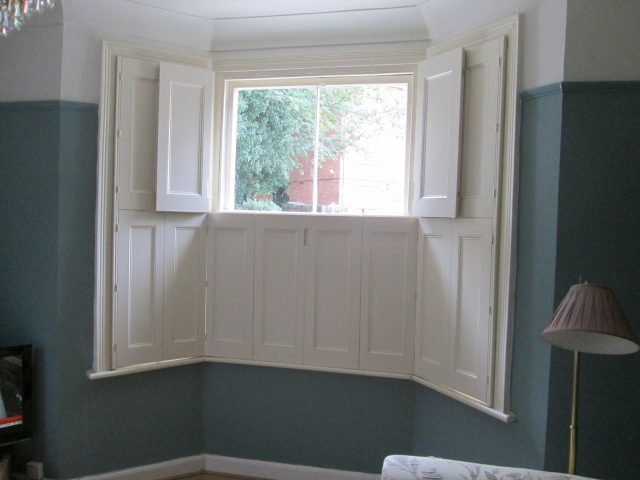 Bespoke Shutters - Bespoke Victorian Shutters