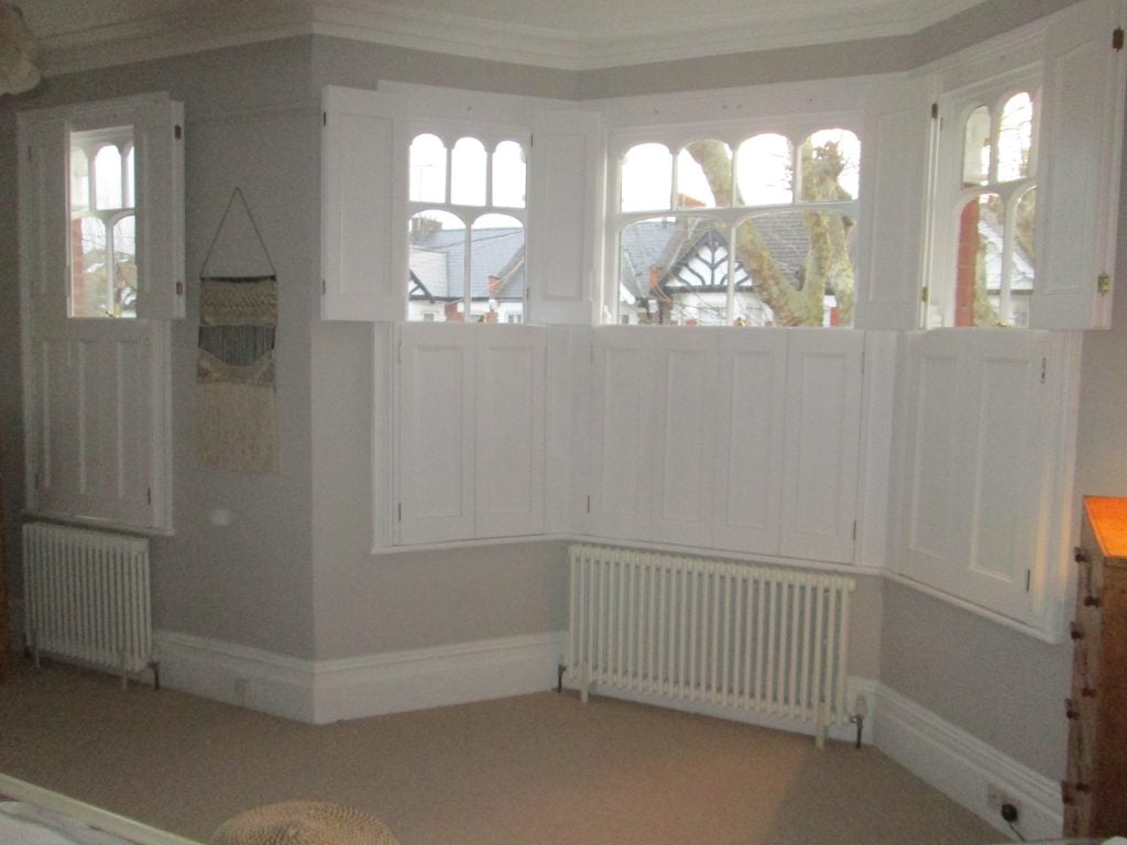 Home - Bespoke Victorian Shutters