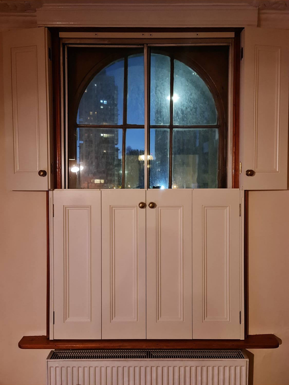 Home - Bespoke Victorian Shutters