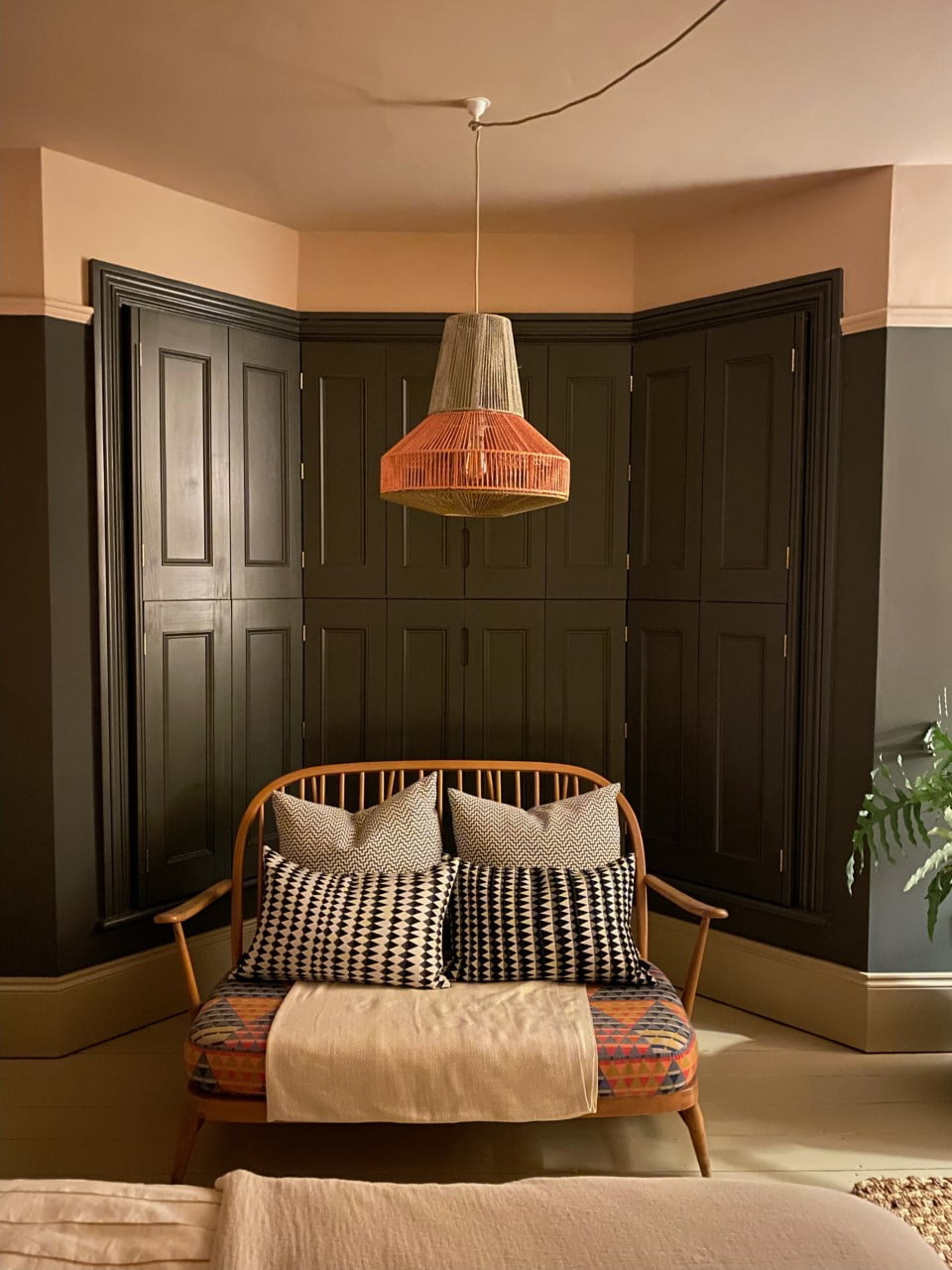 Whitstable Upper Floor - Bespoke Victorian Shutters